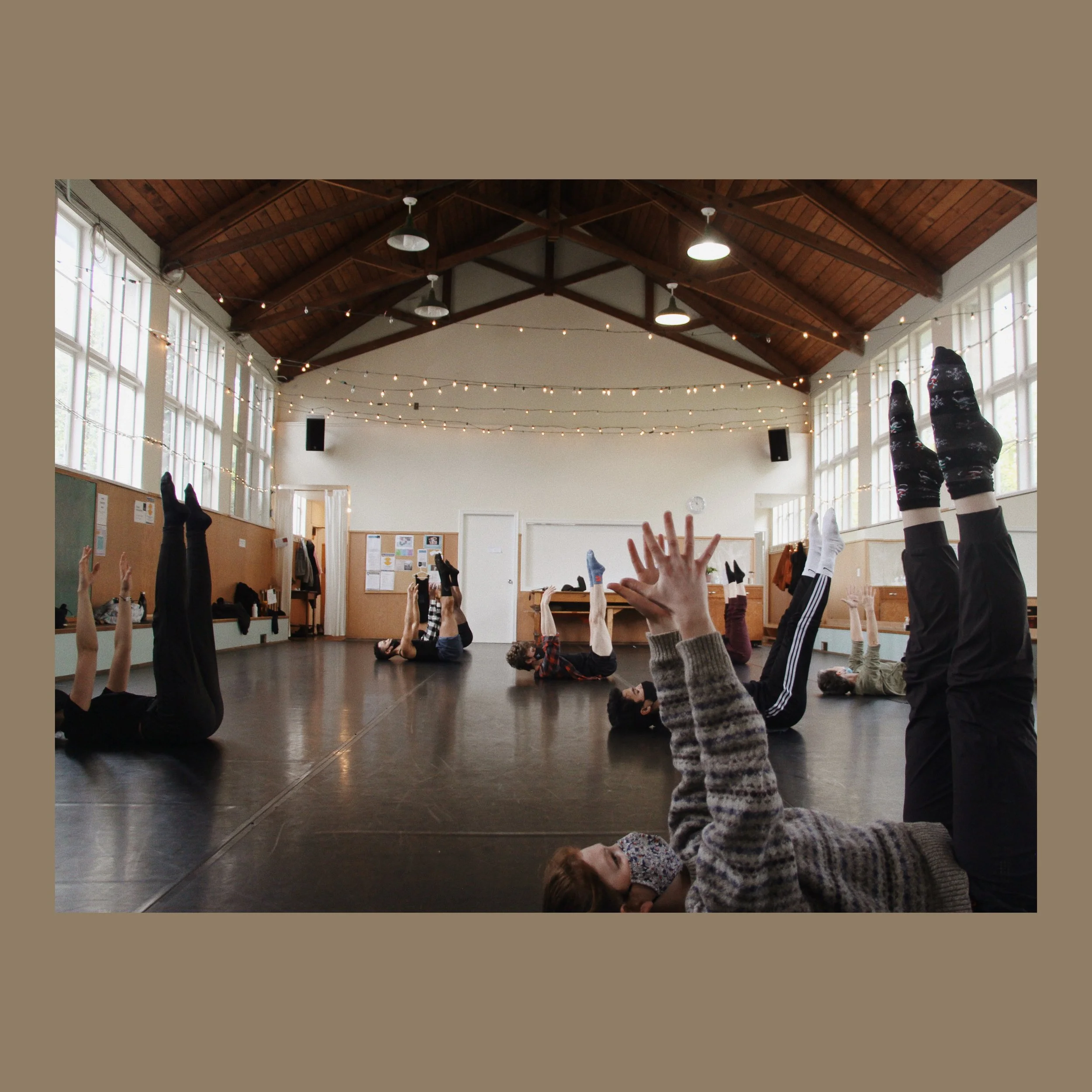 Adult Contemporary Dance Studio — Seda Dance