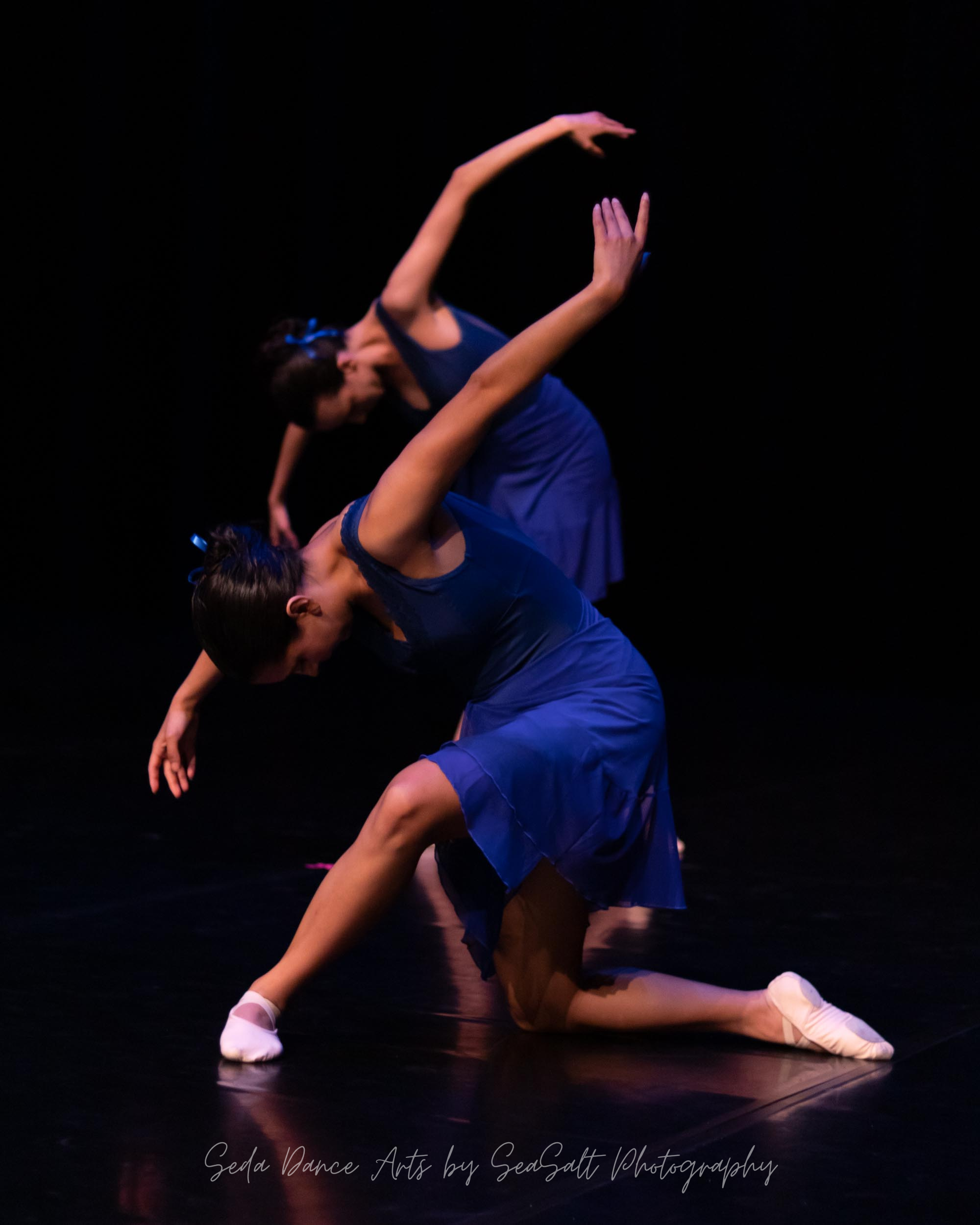 Adult Ballet Dance Classes — Seda Dance