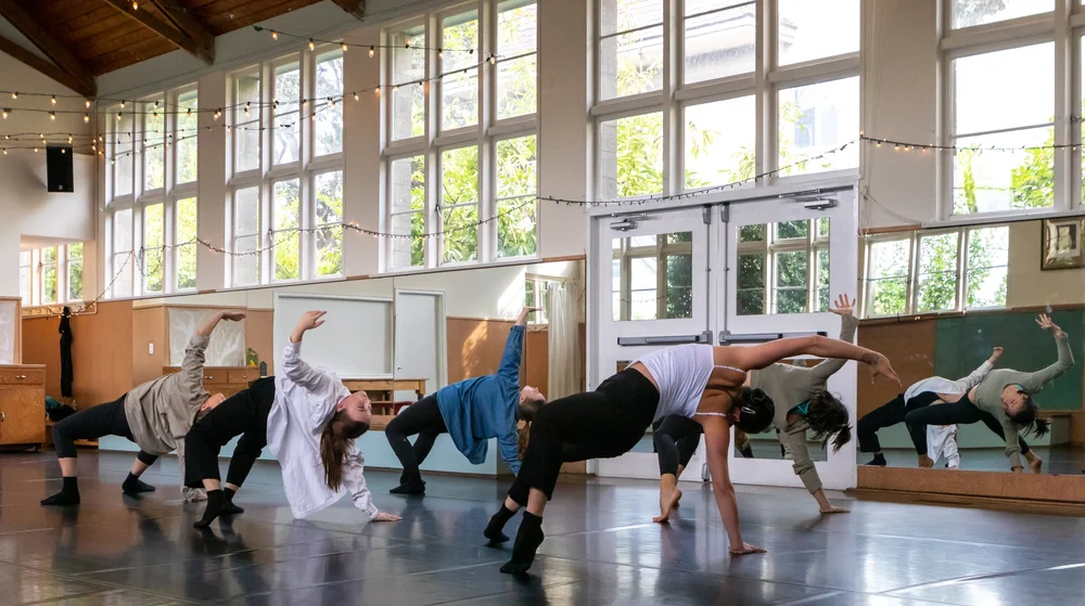 Adult Contemporary Dance Classes — Seda Dance