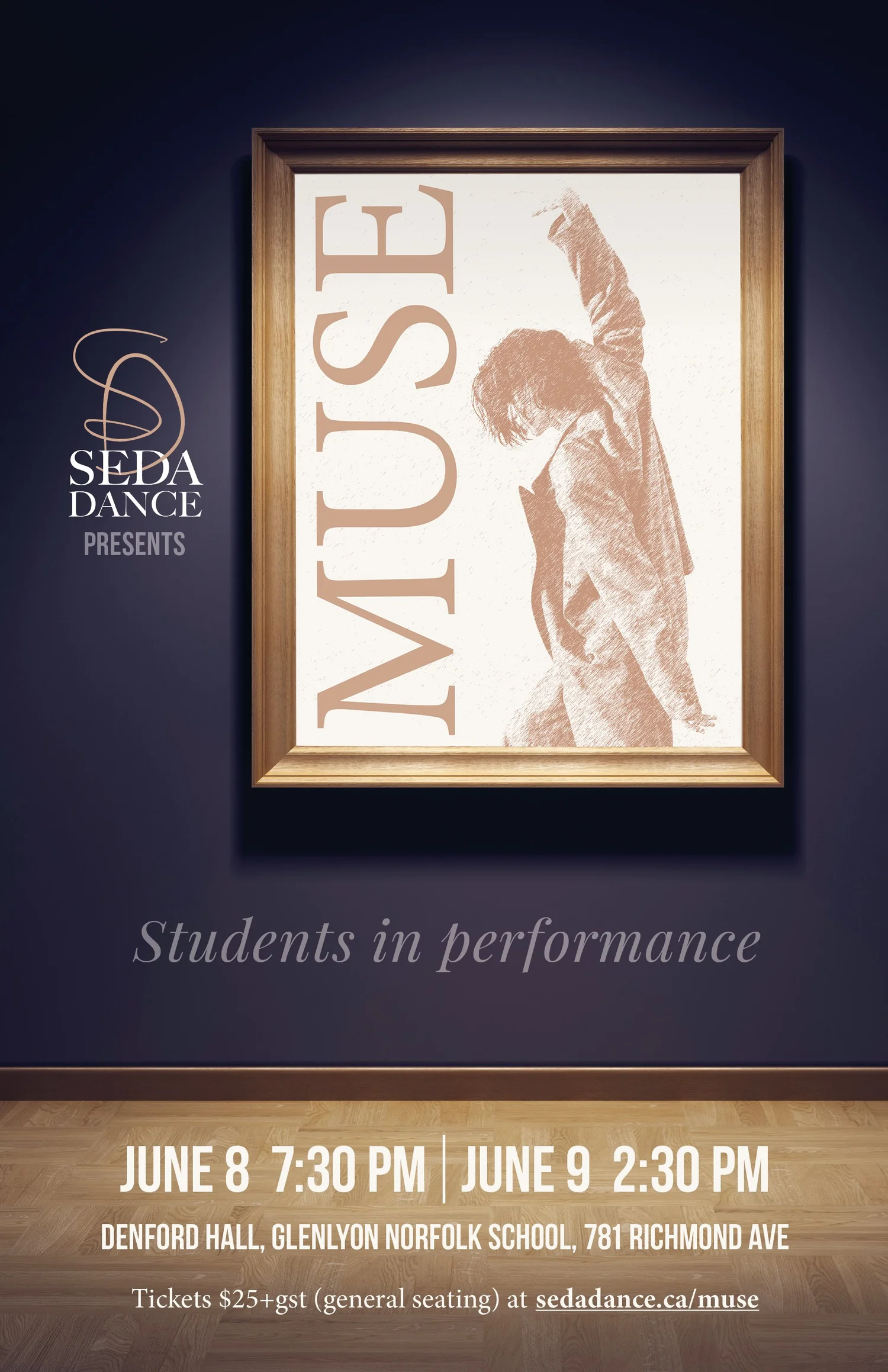 Seda Dance Arts: Adult Dance Classes in Victoria BC