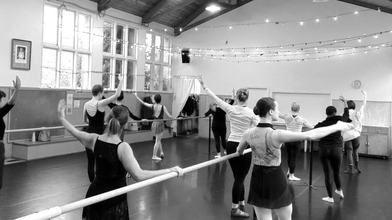 Adult Ballet Dance Classes — Seda Dance