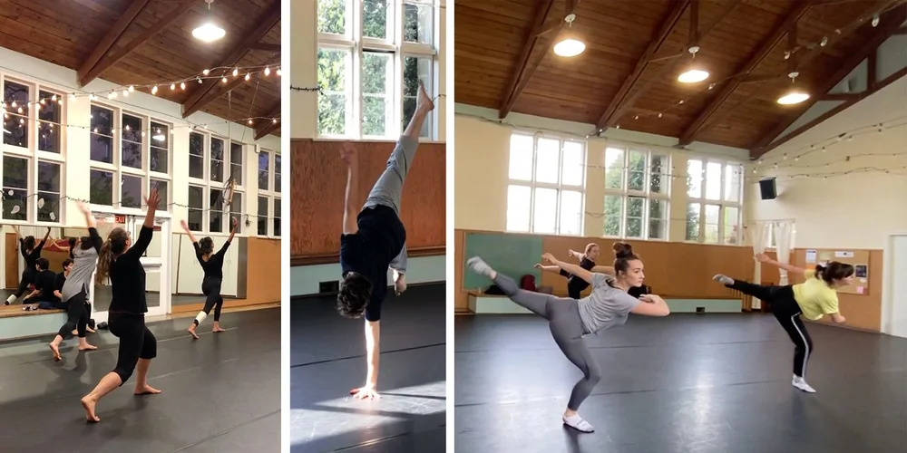 Adult Contemporary Dance Studio — Seda Dance