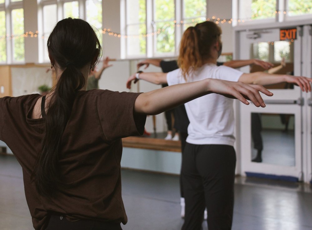 Adult Contemporary Dance Studio — Seda Dance