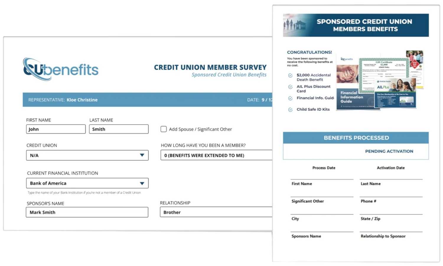 How We Do It — Credit Union Benefits