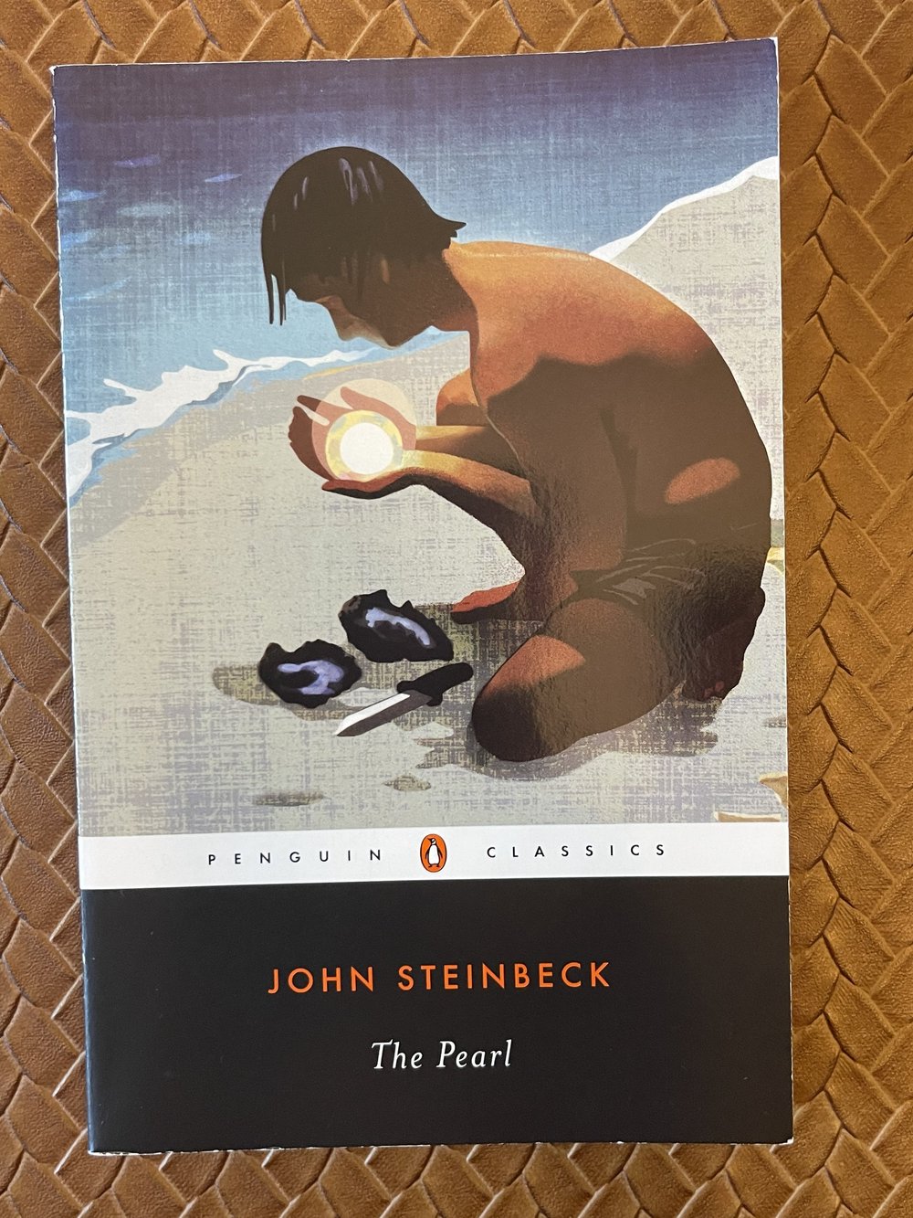 The Pearl Book