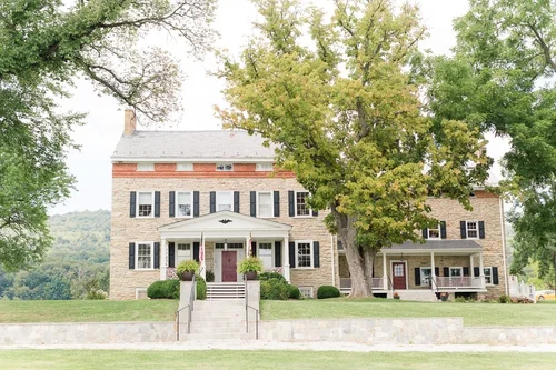 Springfield Manor Wedding Venue (Thurmont MD Wedding Guide)