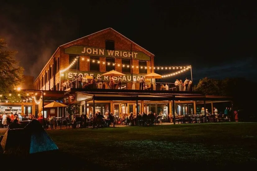 John Wright Restaurant Wedding Venue | Wrightsville, PA