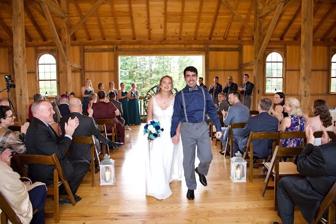 Whistling Wren Farm - Wedding Venue for a Rustic Chic Celebration