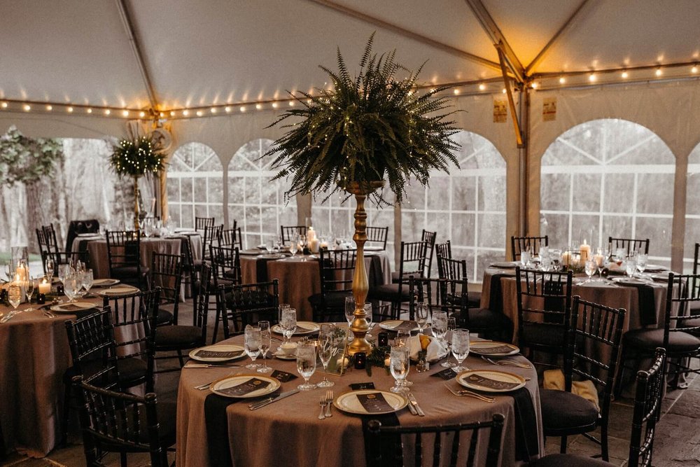 Strong Mansion Wedding Venue | Sugarloaf Mountain, MD