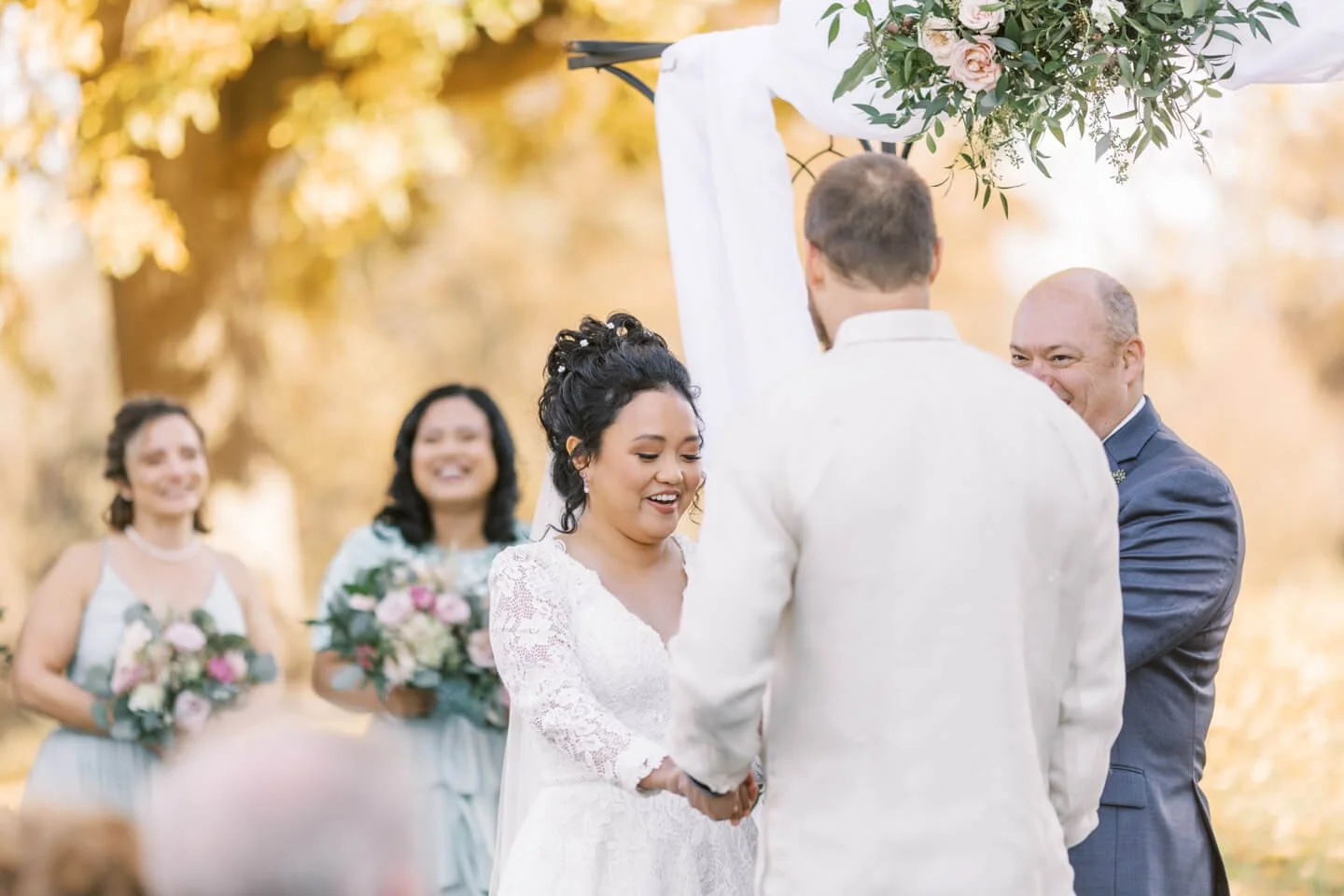 Creating the Perfect Wedding Day Timeline for a 4pm Ceremony