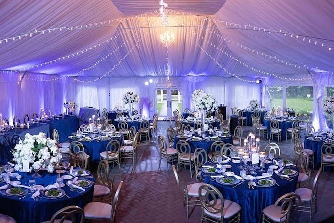 Grey Rock Mansion Wedding Venue | Pikesville, MD