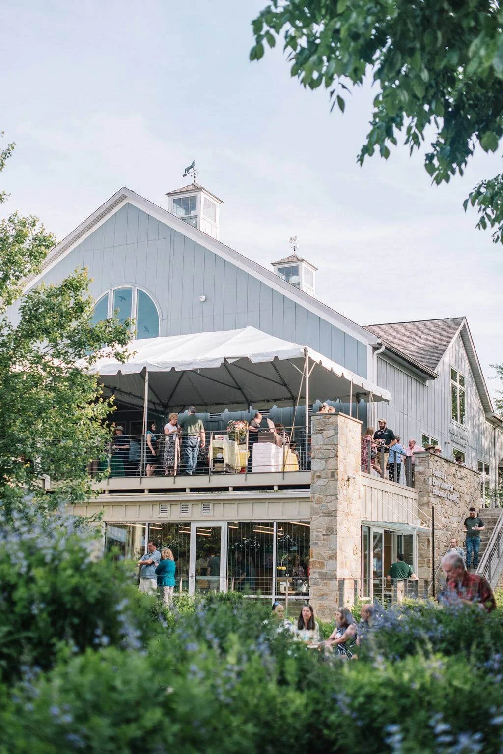 Howard County Conservancy as Your Wedding Venue
