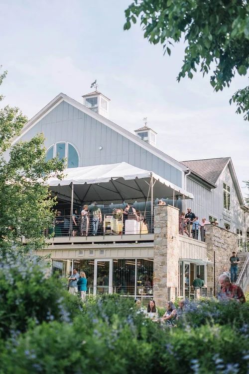 Howard County Conservancy as Your Wedding Venue