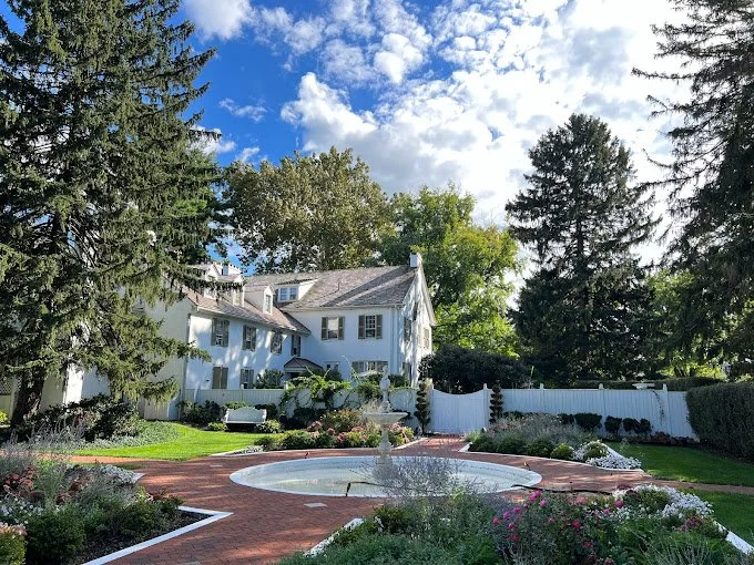 White Chimneys Estate | Historic Wedding Venue in Gap, PA