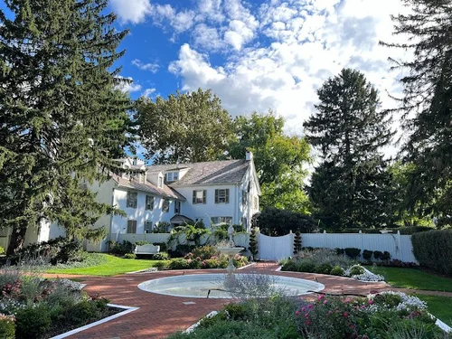 White Chimneys Estate | Historic Wedding Venue in Gap, PA