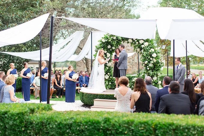 The Cypress House Wedding Venue | New Columbia, PA Estate