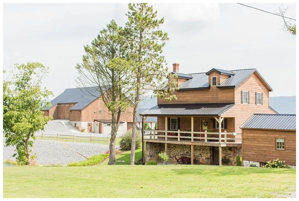 Spring House Farm - Dry Run PA