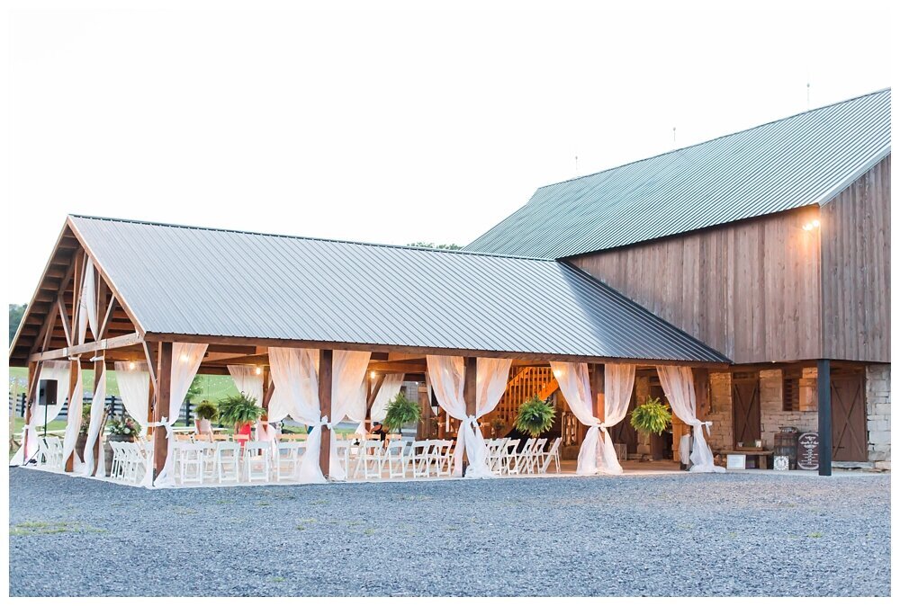 Spring House Farm - Dry Run PA