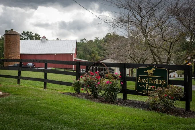 Good Feelings Farm - The Perfect Wedding Venue in Westminster MD