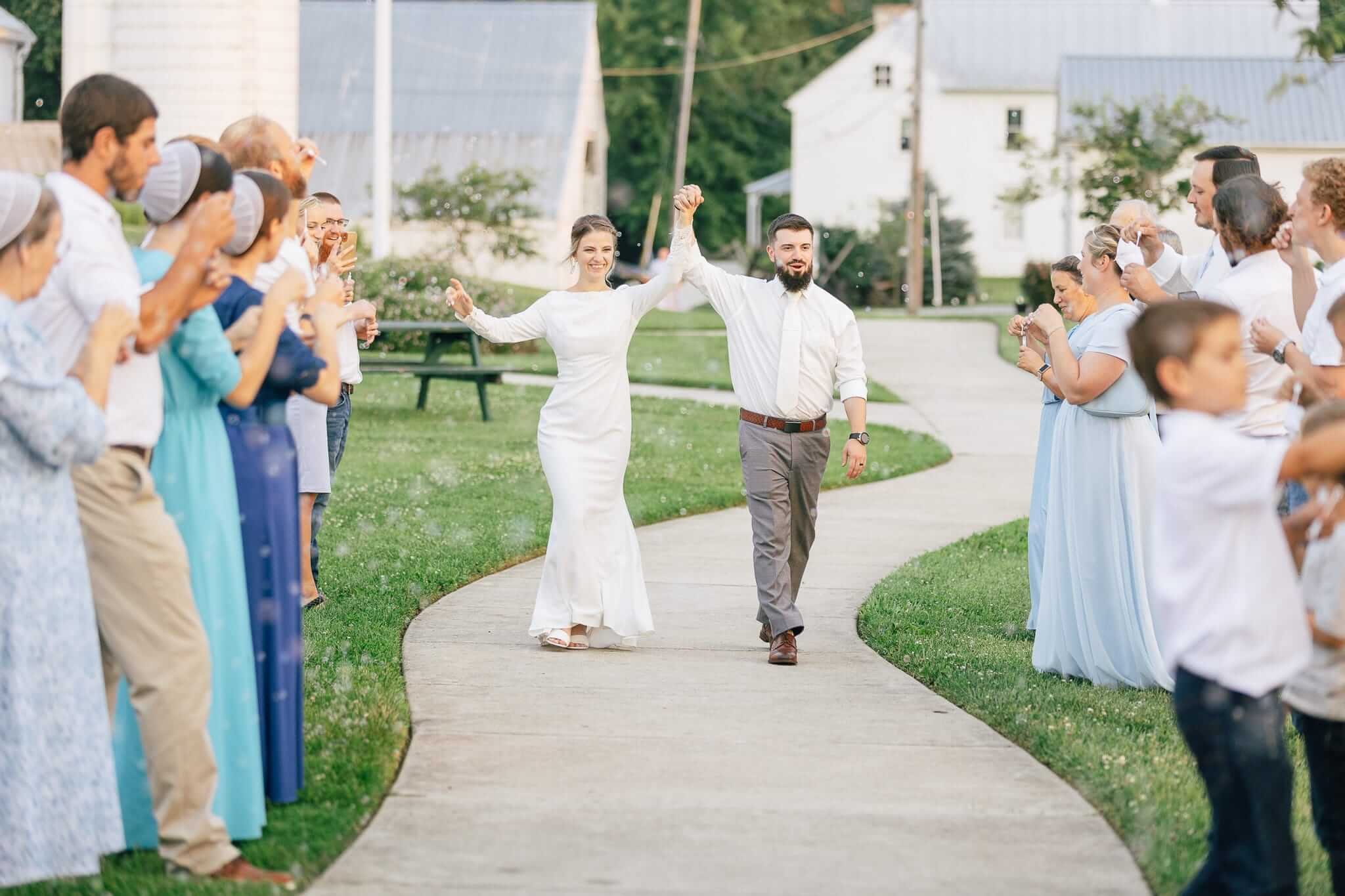 Historic Springfield Barn Wedding Venue | Williamsport, MD