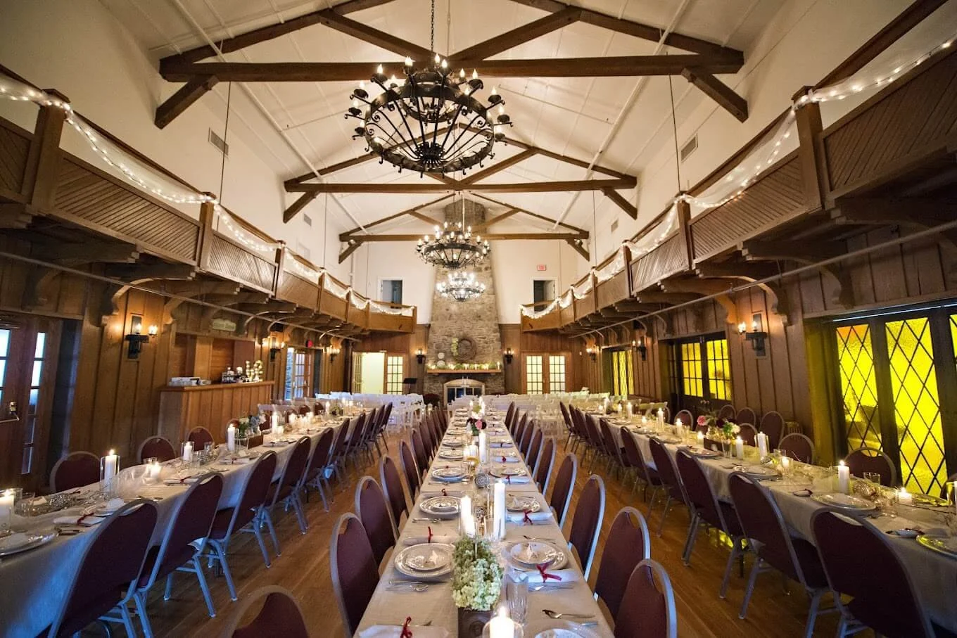 Lakeside Hall at Fort Ritchie: The Perfect Venue for Your Event