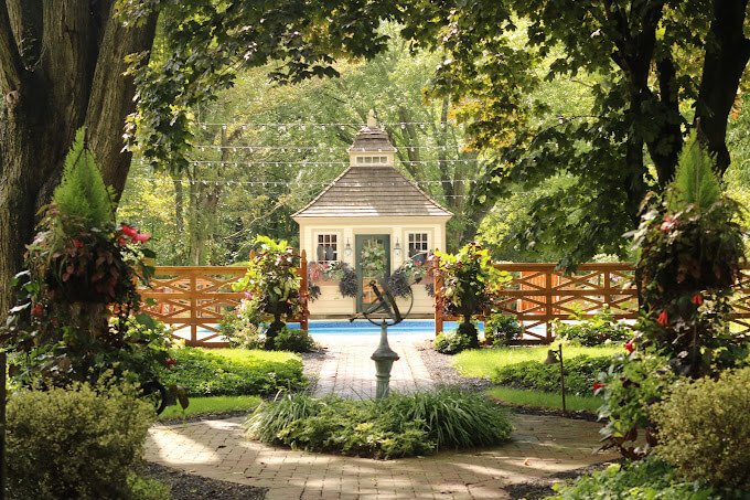 The Cypress House Wedding Venue | New Columbia, PA Estate