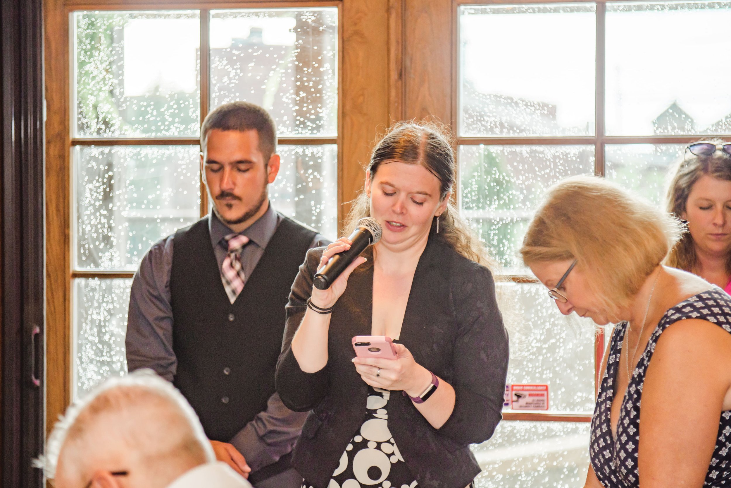 Barrel House Wedding Venue in Chambersburg, PA