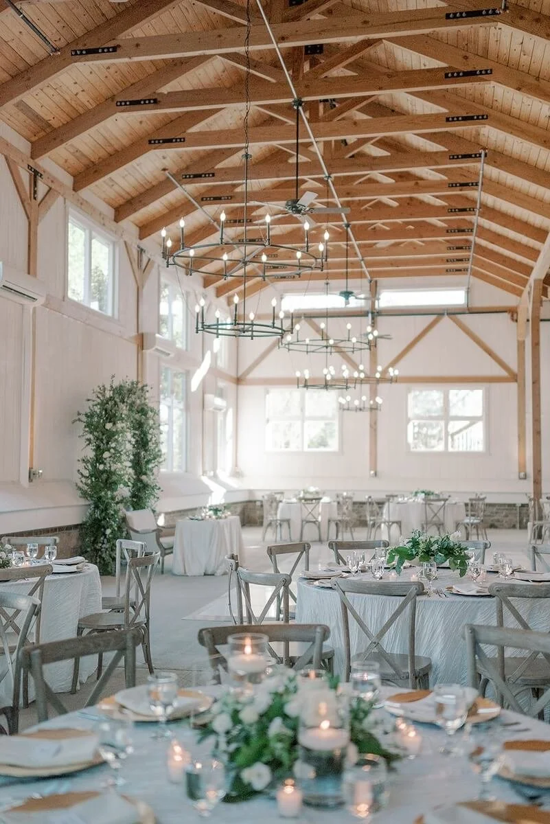 The Tannery Barn Wedding Venue (Taneytown MD Guide)