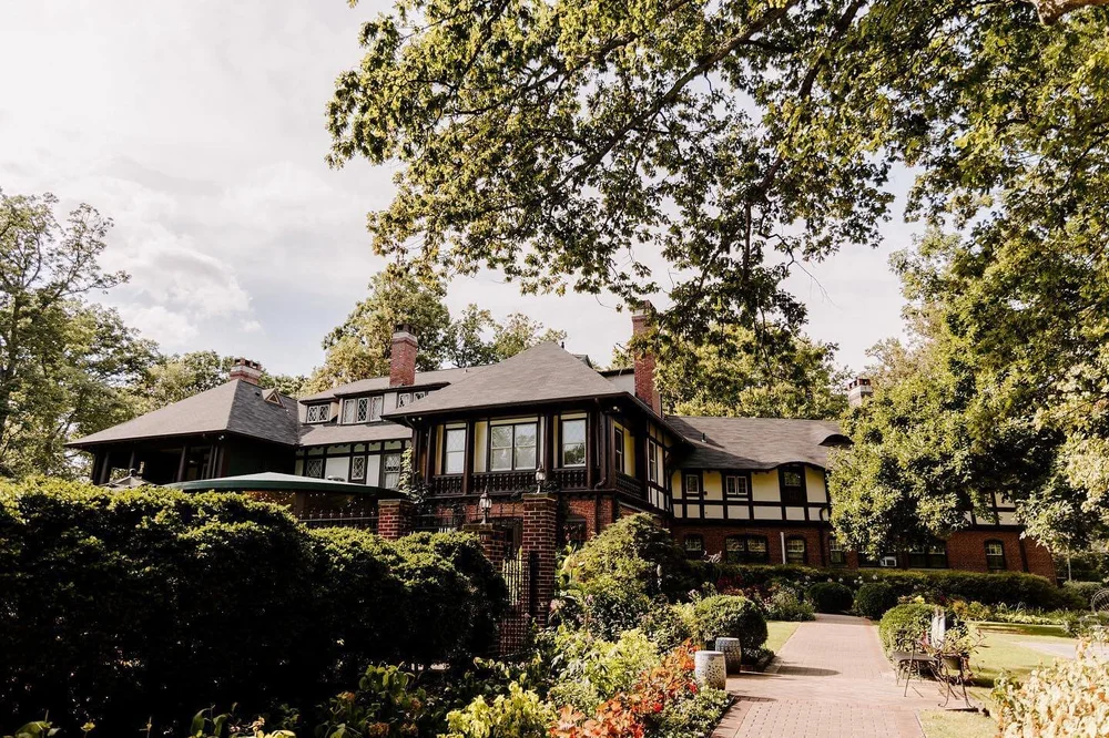 Gramercy Mansion Wedding Venue | Stevenson, MD