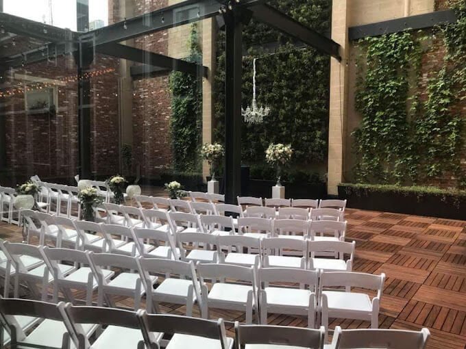 Excelsior Lancaster Wedding Venue | Downtown Lancaster PA