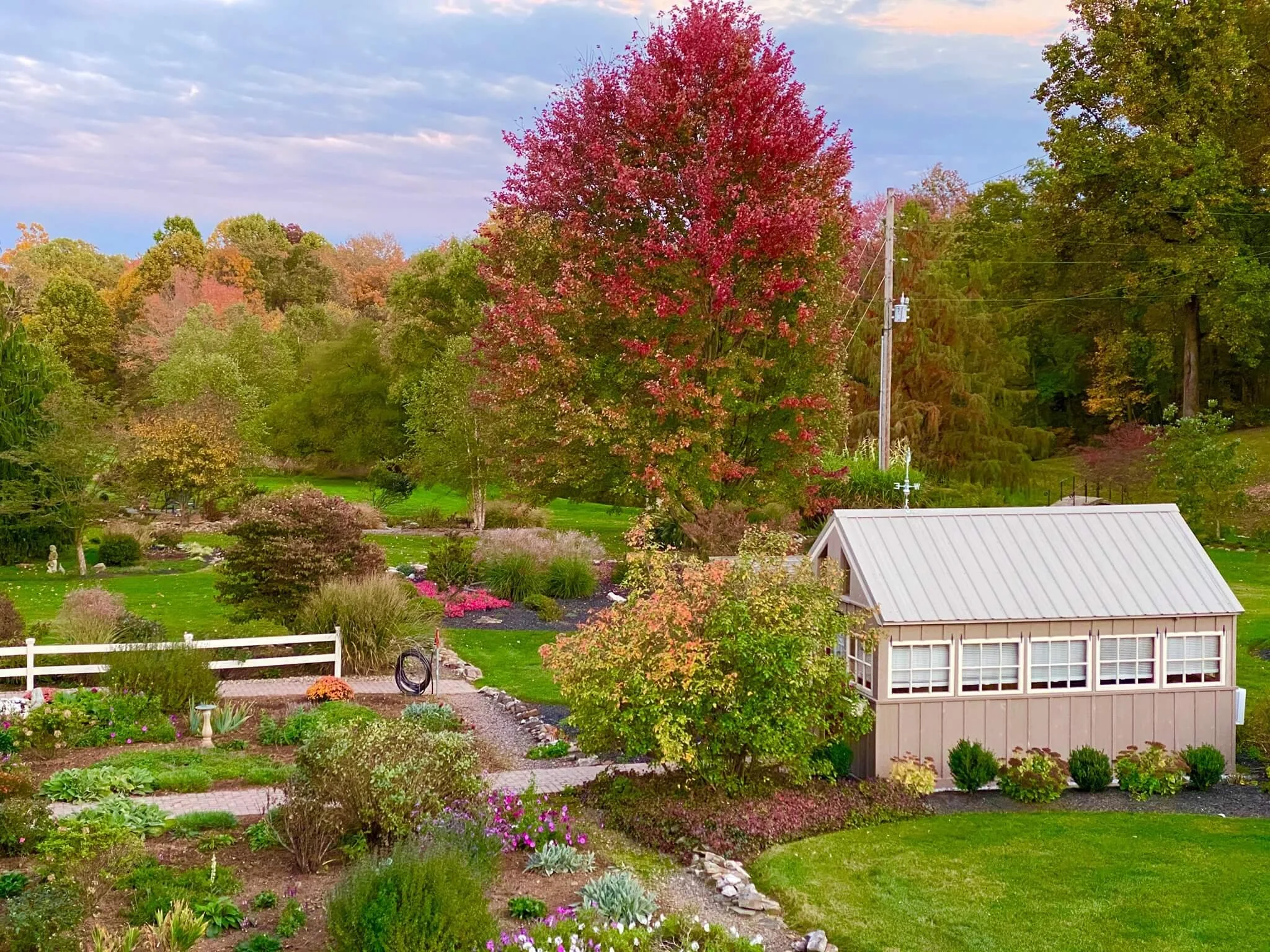 Beech Springs Farm: A Hidden Gem in the Countryside