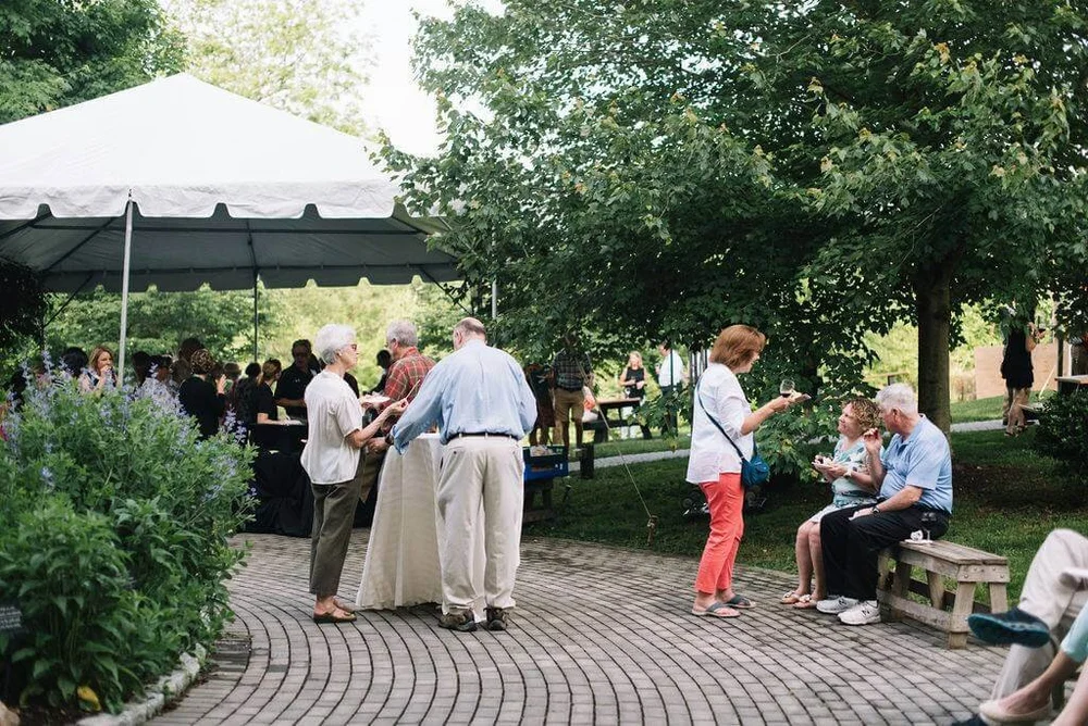Howard County Conservancy as Your Wedding Venue