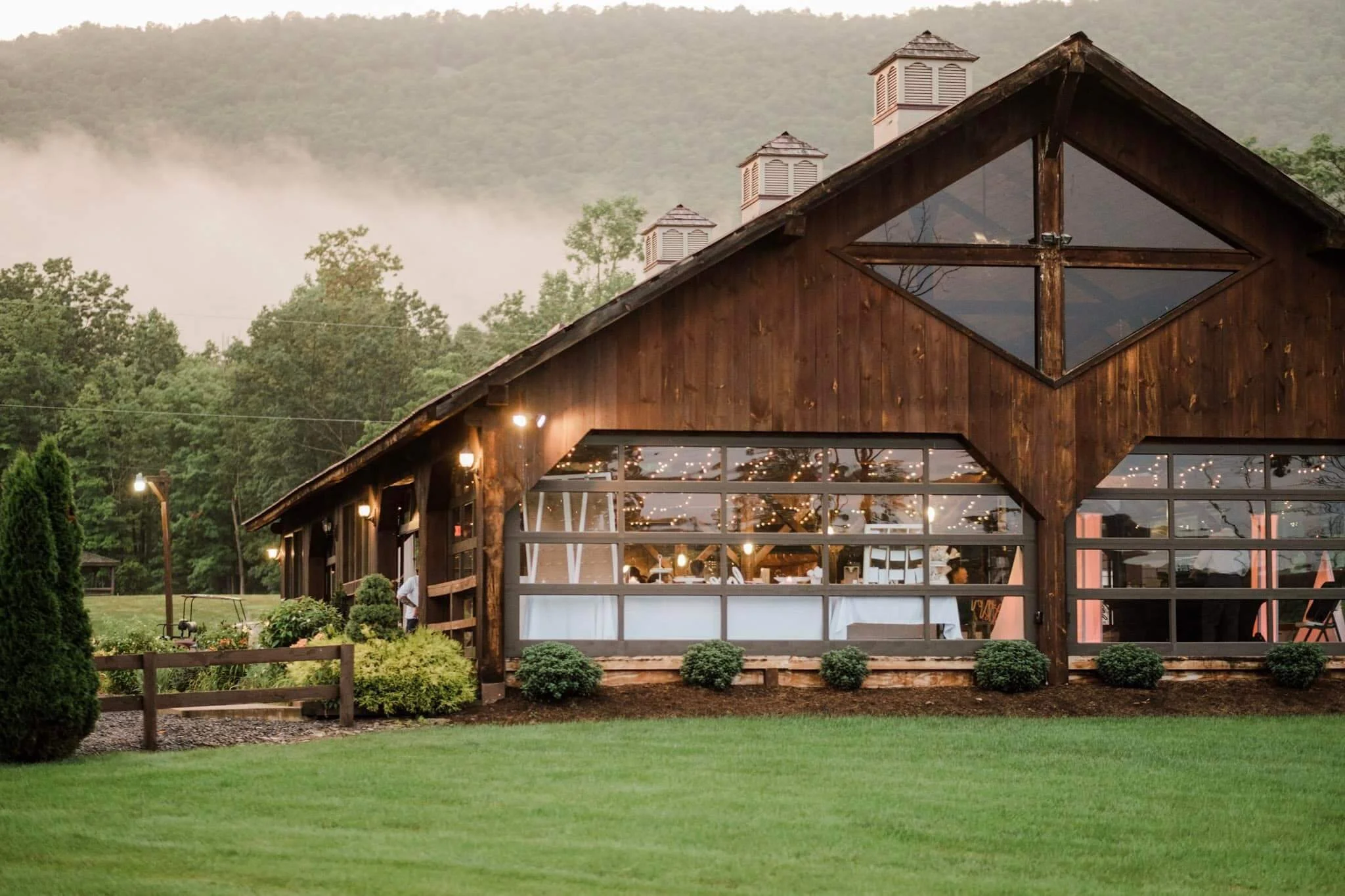 Bell Mountain Estates Wedding Venue in Lewistown, PA