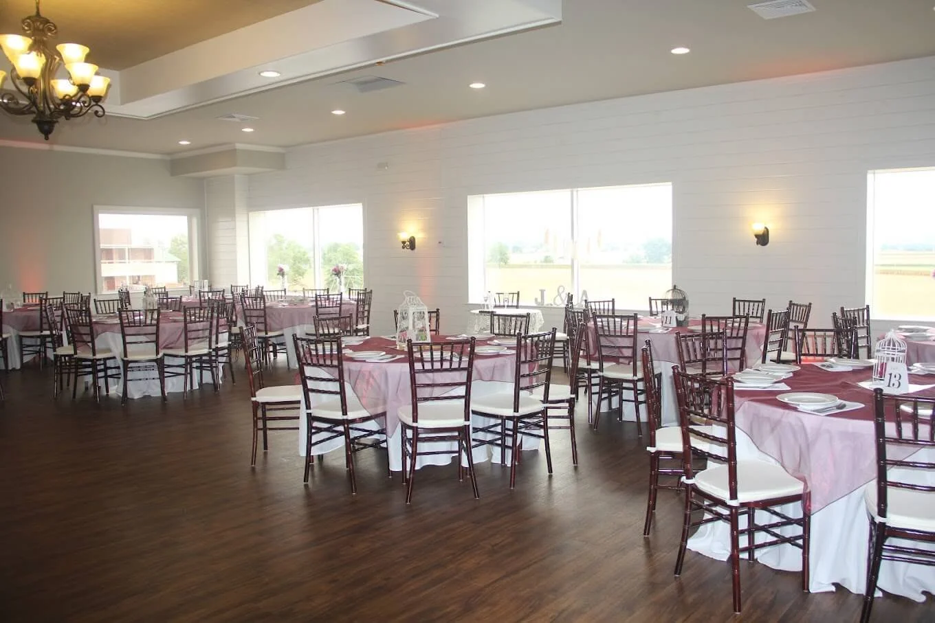 The View on Harvest Drive | Gordonville PA Wedding Venue