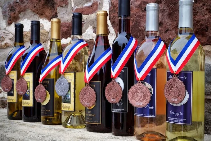 Adams County Winery: A Hidden Gem in Pennsylvania
