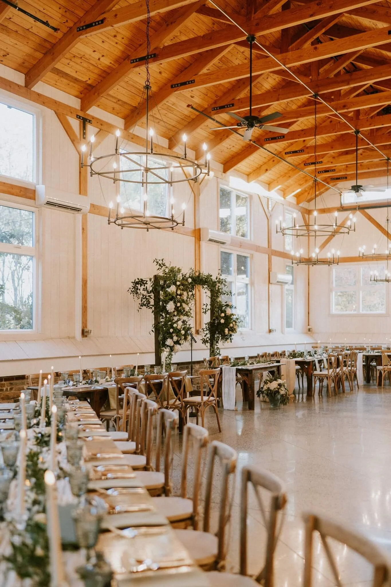 The Tannery Barn Wedding Venue (Taneytown MD Guide)