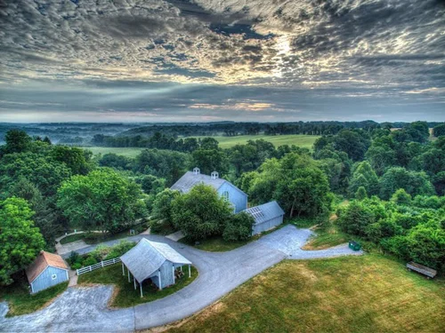 Howard County Conservancy as Your Wedding Venue