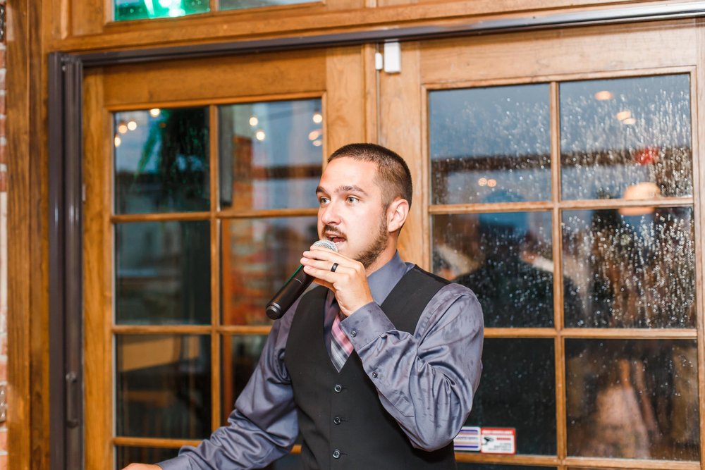 Barrel House Wedding Venue in Chambersburg, PA