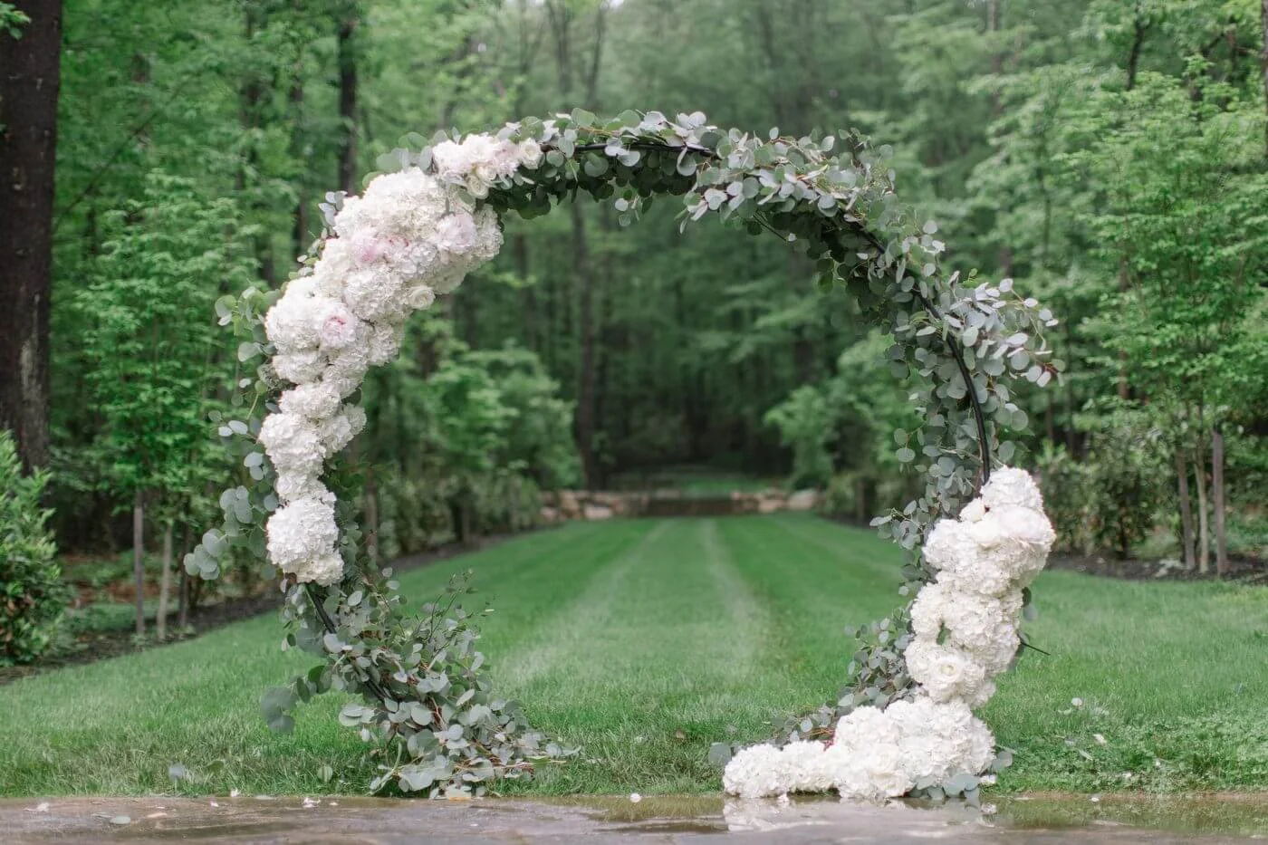 Strong Mansion Wedding Venue | Sugarloaf Mountain, MD
