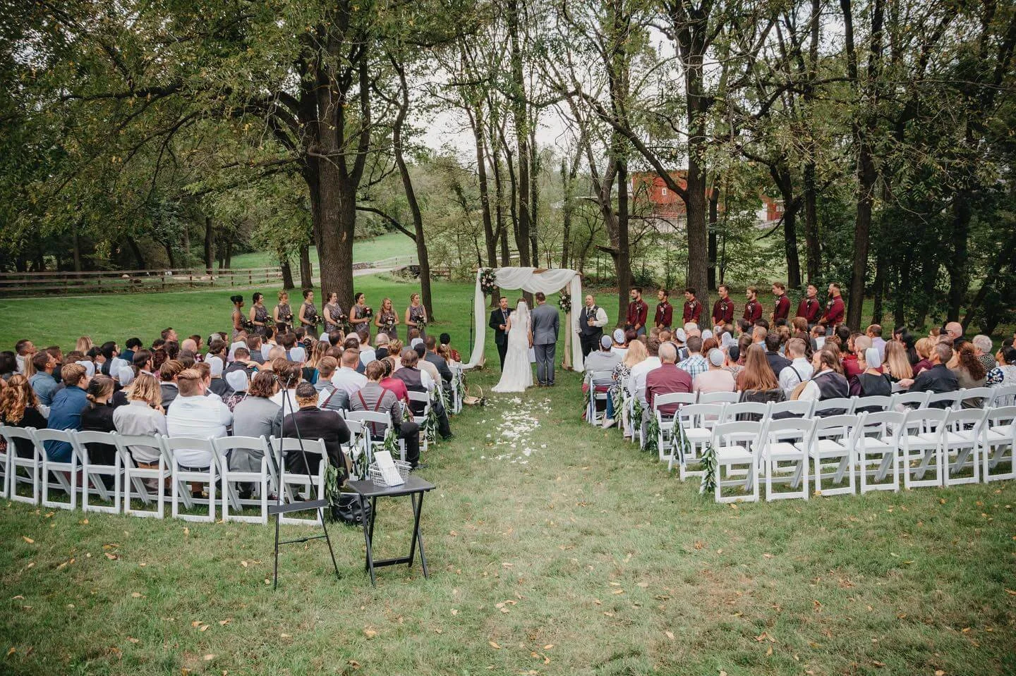 Chestnut Hill Villa: A Perfect Venue for Weddings and More