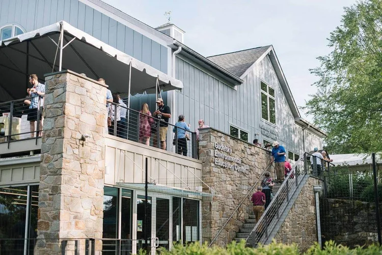 Howard County Conservancy as Your Wedding Venue