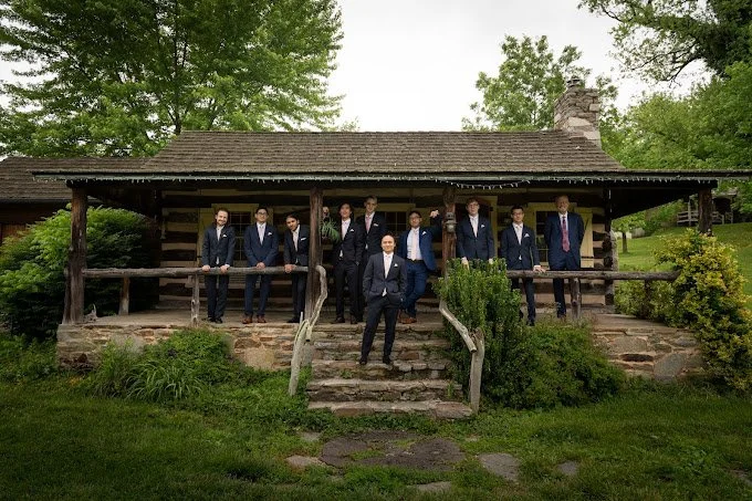 Cold Saturday Farm - A Dream Wedding Venue in Finksburg, MD