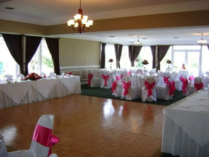 Montgomery Country Club Wedding Venue | Gaithersburg MD Ballroom
