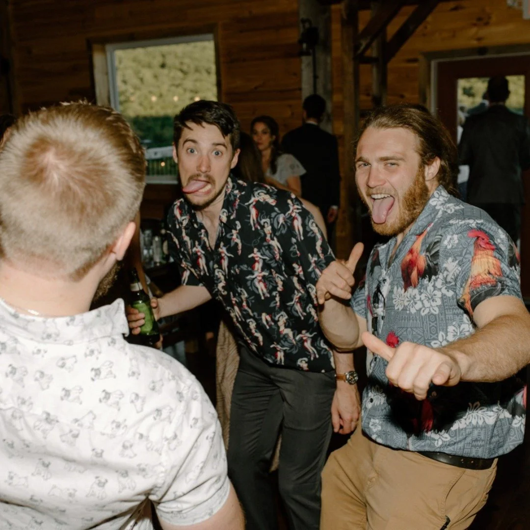 Ray Vernon Estate: The Perfect Venue for a Rustic Chic Wedding