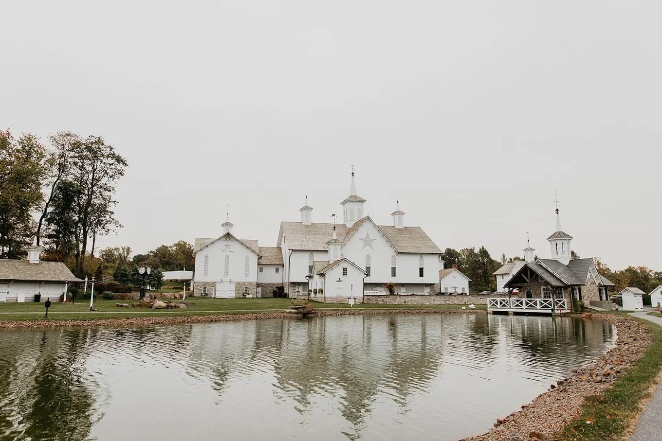 Experience the Charm of The Star Barn at Stone Gables Estate