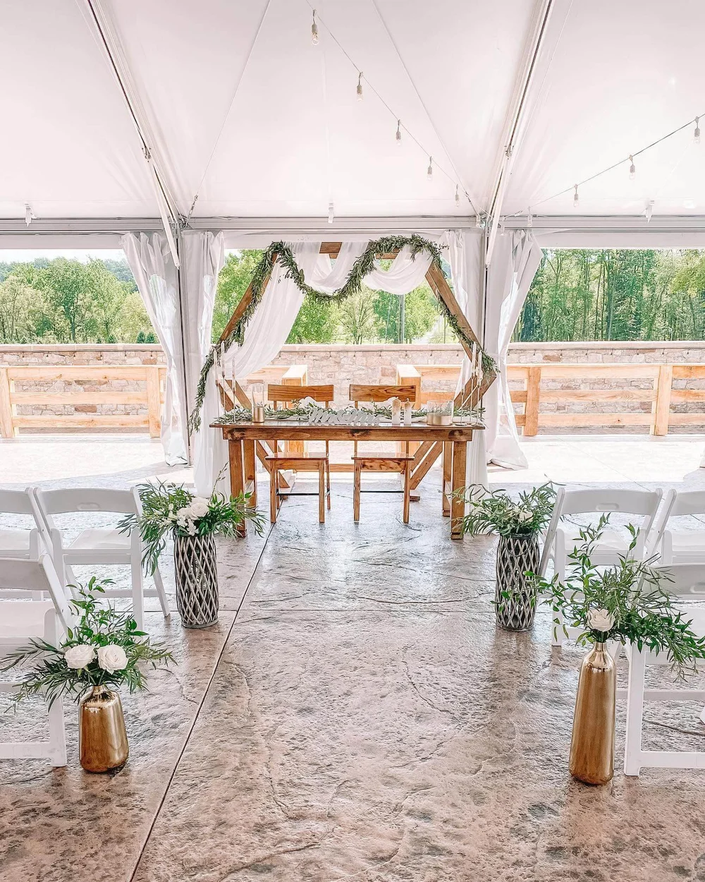 Unforgettable Weddings at The Barns at Elizabeth Farms