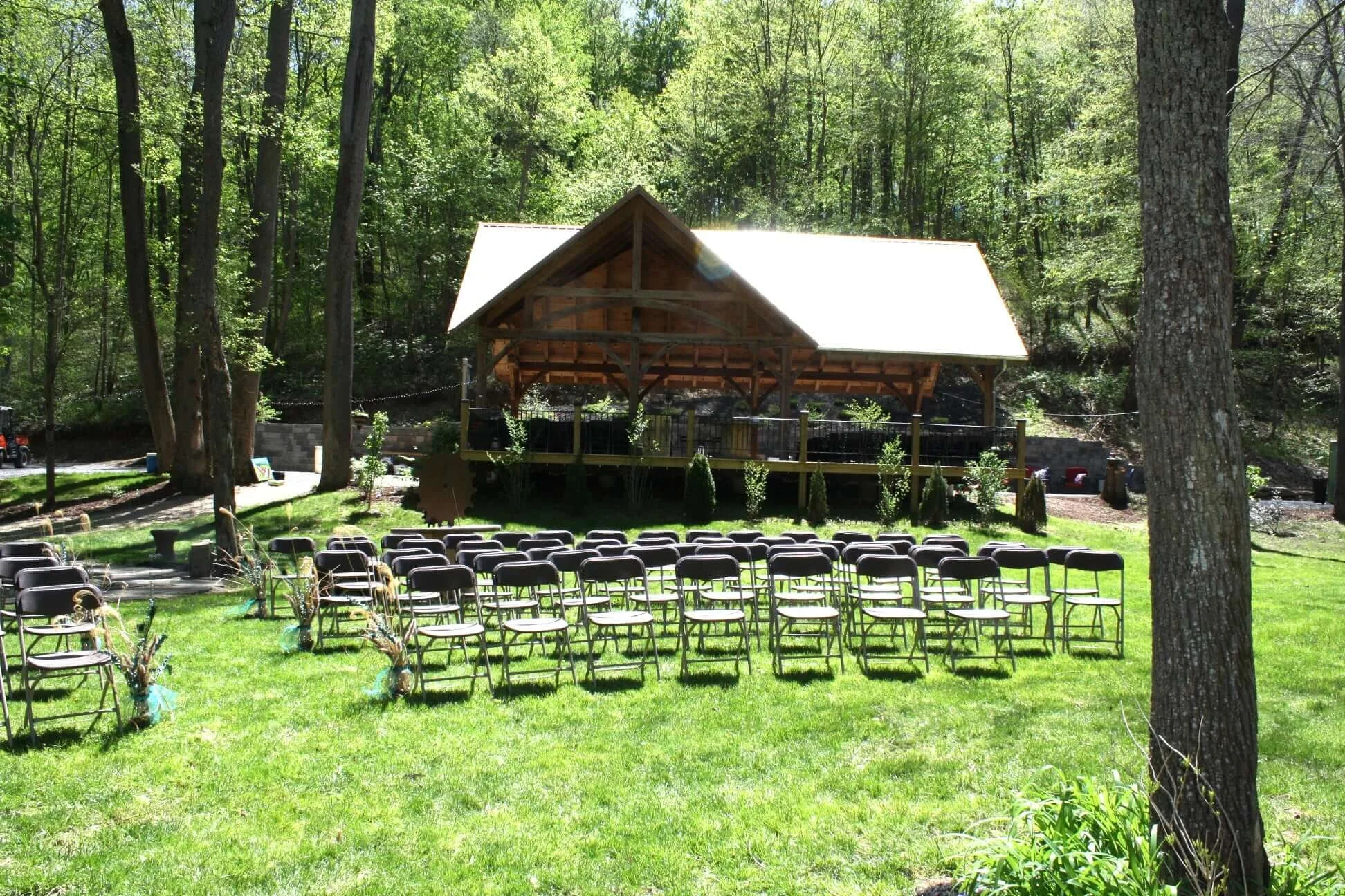 Lucky Otter Farm Wedding Venue (Brogue, PA)