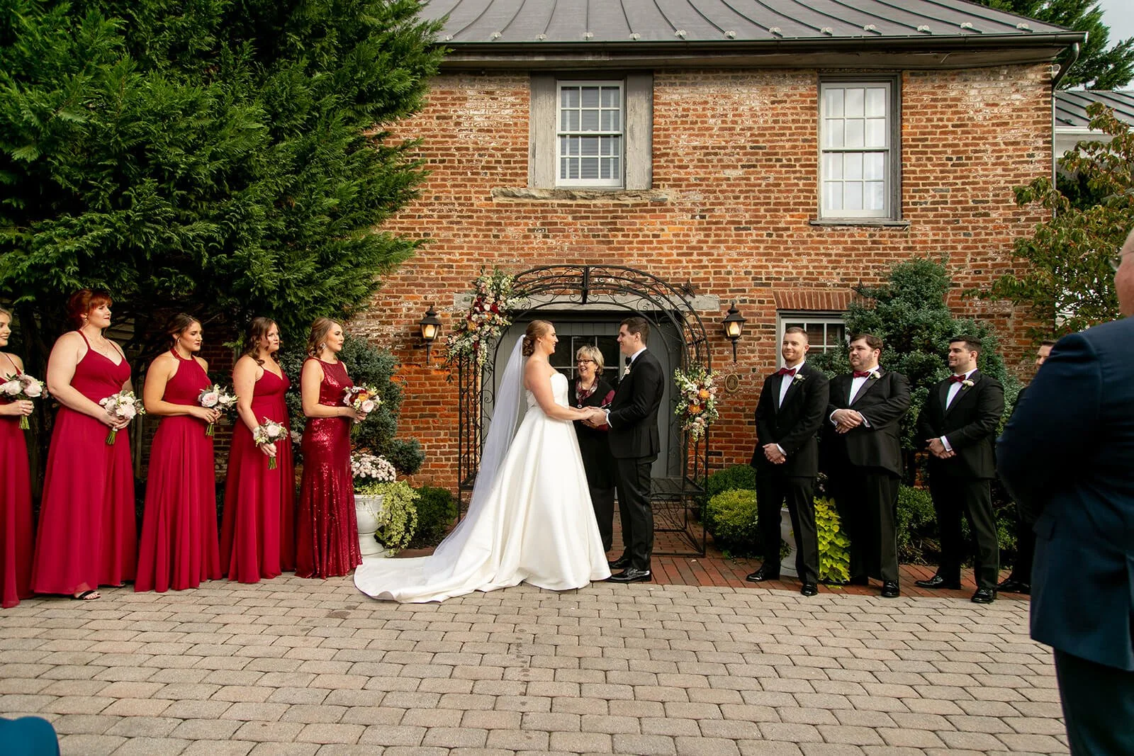 Birkby House Wedding Venue | Leesburg, VA (Historic Conservatory)