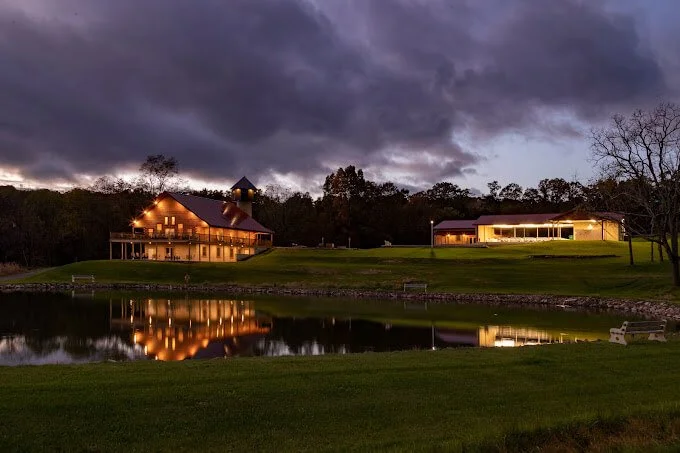 Fox Run Retreat Wedding Venue in Halifax, PA