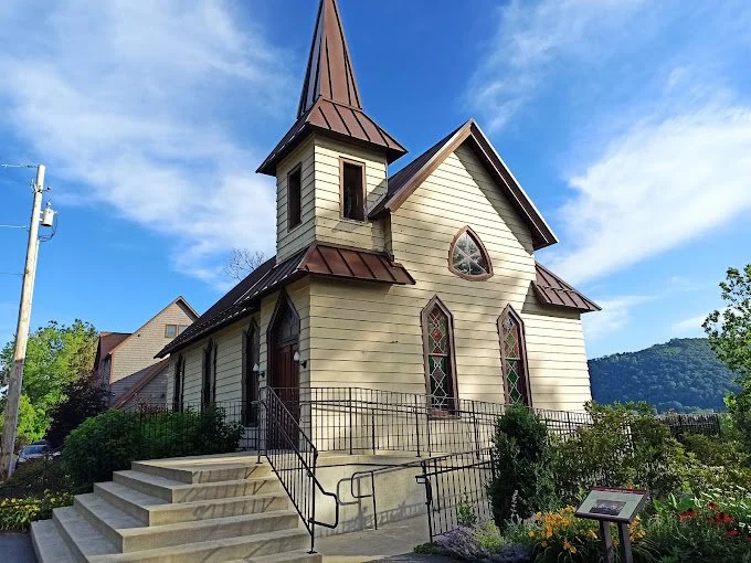 Fort Hunter Mansion and Park as a Wedding Destination